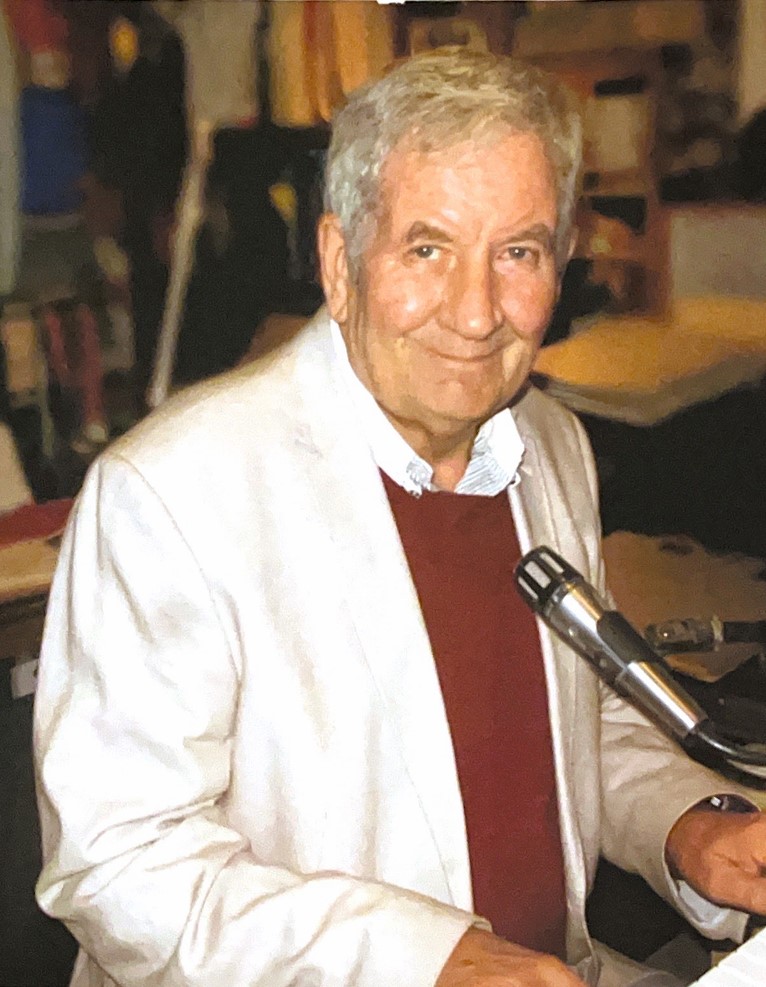 Remembering Clem Gorman - Theatre Heritage Australia